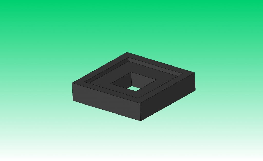 Surface box – Riser – Reprocover